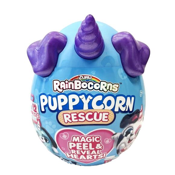 Rainbocorns | Toys | Rainbocorns Puppycorn Rescue Surprise Collectible ...